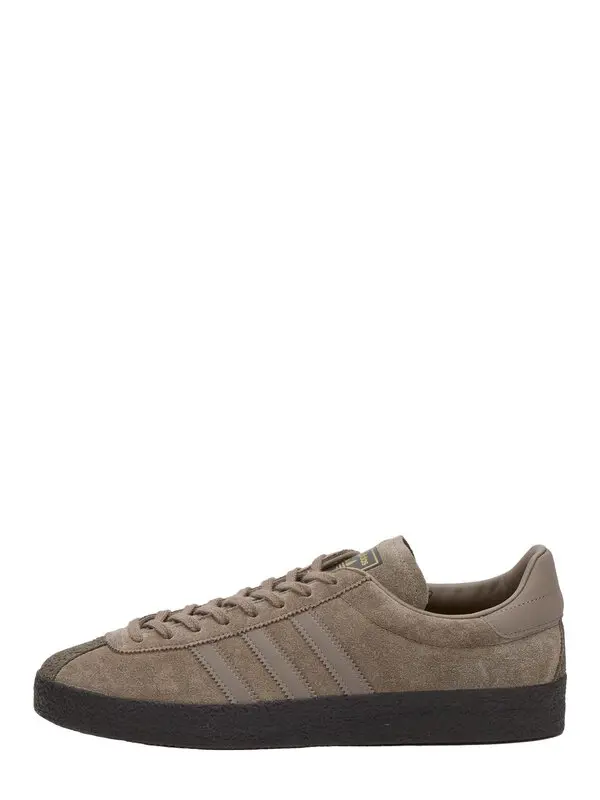Adidas X Spzl Mendacino Ii Sneaker - Blanch Brown/blanch Brown/shadow Red