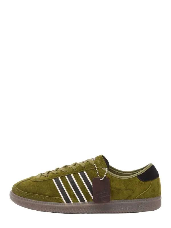 Adidas X Spzl Gralfy Ii Sneakers - Chalk White/gum/aurora Ivy