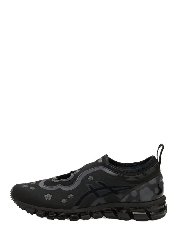 Asics X Cecilie Bahnsen Gel-quantum 360 I Slip-on Sneakers - Black