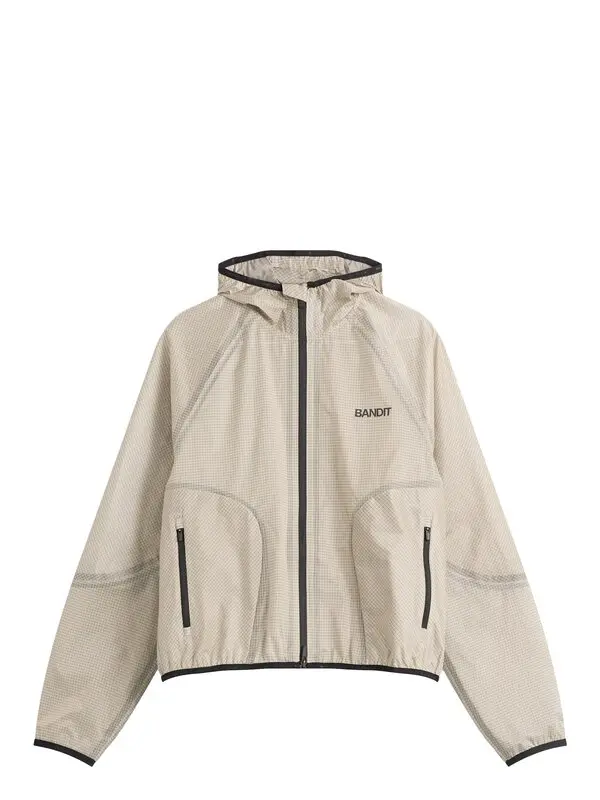 BANDIT Ultralight Windproof Ripstop Jacket - Butter