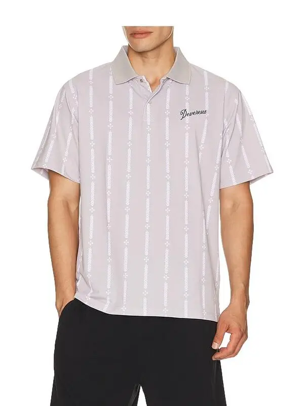 DEVEREUX GOLF The Cafe Polo In . Also - Grey