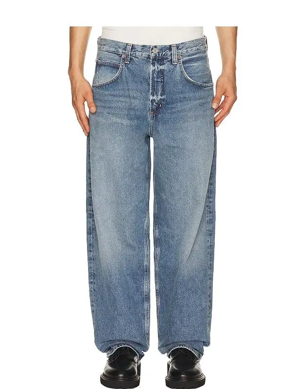 AGOLDE Fusion Jean - Blue