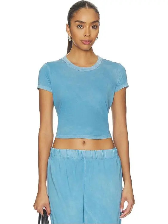 Cotton Citizen The Standard Baby Tee - Blue