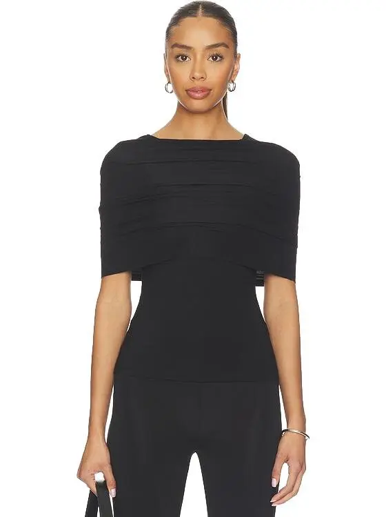 Lioness Bella Vita Top - Black
