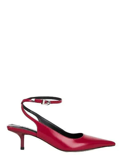 Steve Madden Rizzie Heel - Red