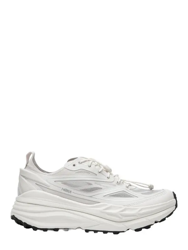 HOKA ONE ONE® Stinson Atr Grout/silver Sneakers - Pink