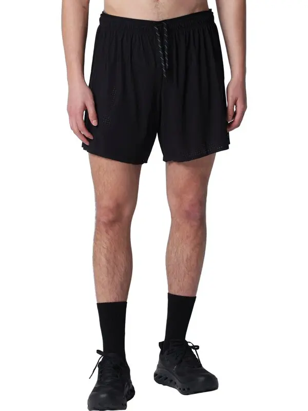 Satisfy Micro Jersey Space-o Shorts - Black