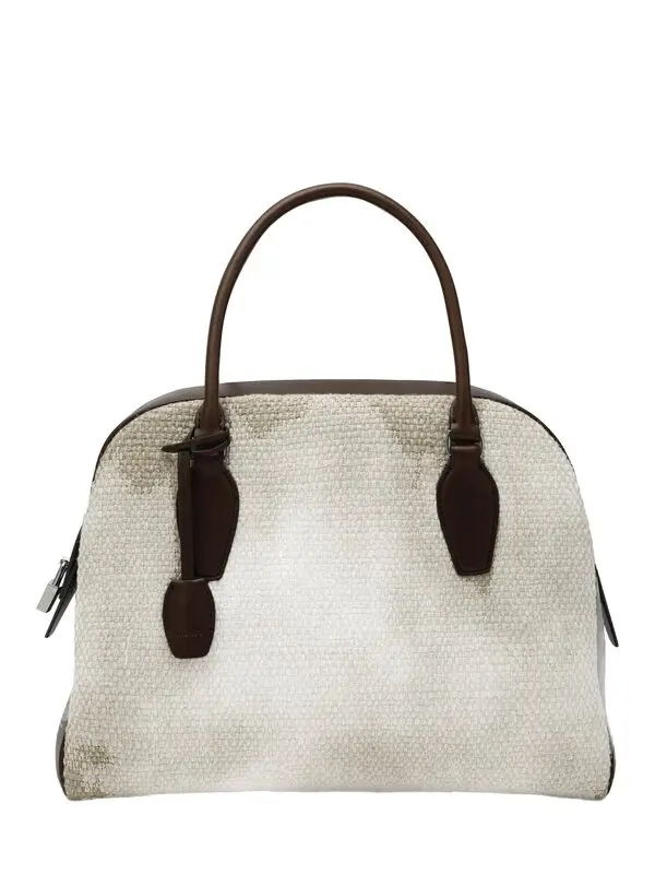THE ROW India Bag - Beige