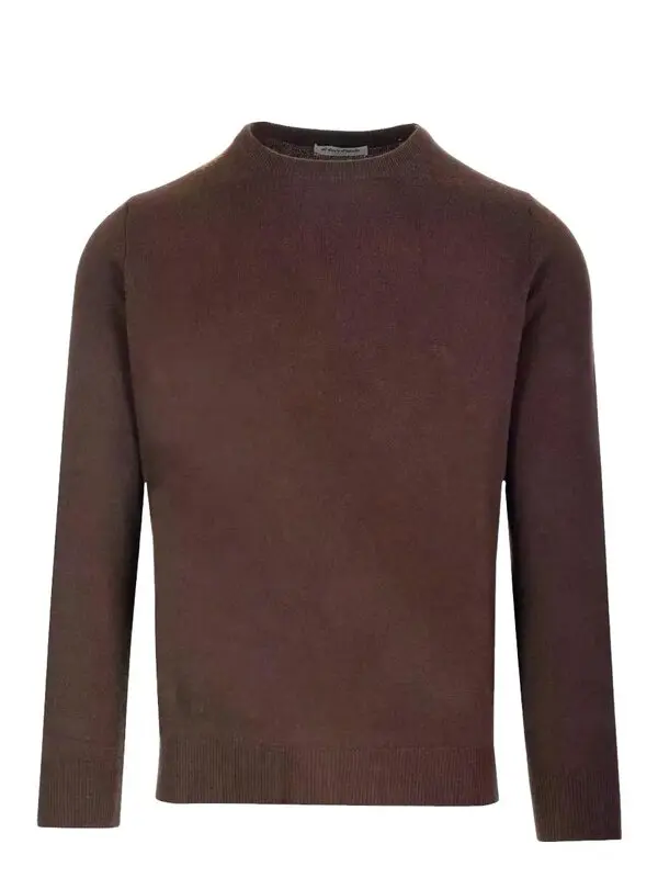 AL DUCA D’AOSTA 1902 Cashmere Jumper - Brown