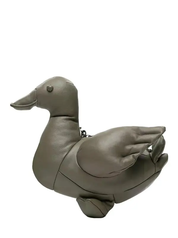 Mihara Yasuhiro Duck Shoulder Bag - Grey