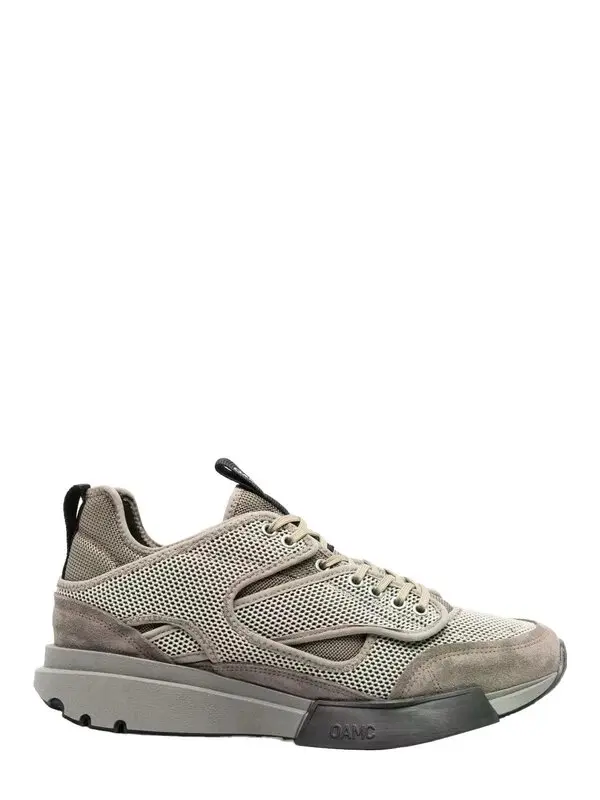 OAMC Aurora Low-top Sneakers - Neutrals