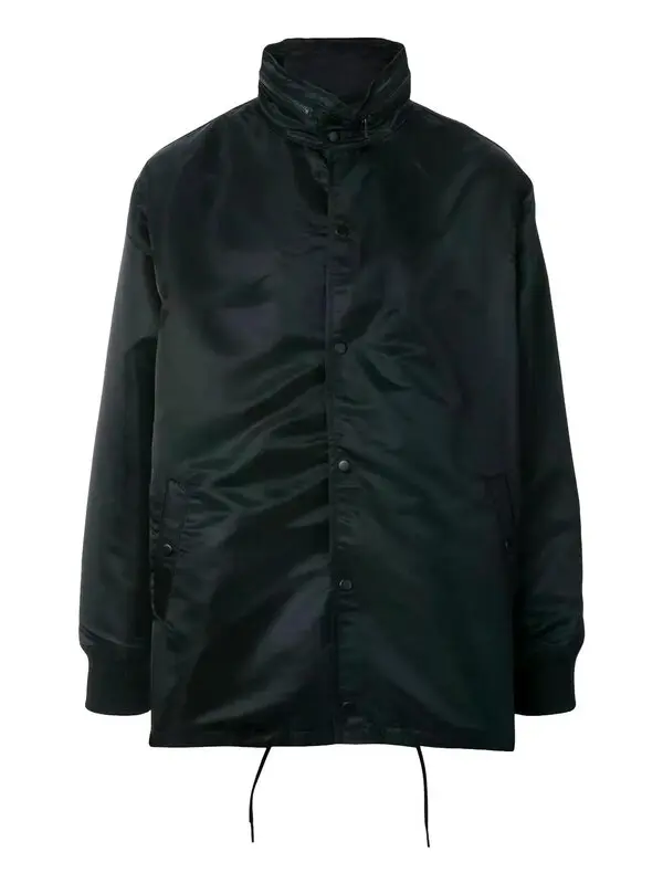 Y3 Boxy Satin Jacket - Black