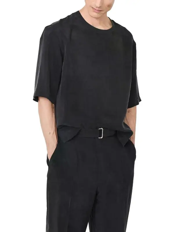 Officine Générale Juliana Short-sleeve T-shirt - Black