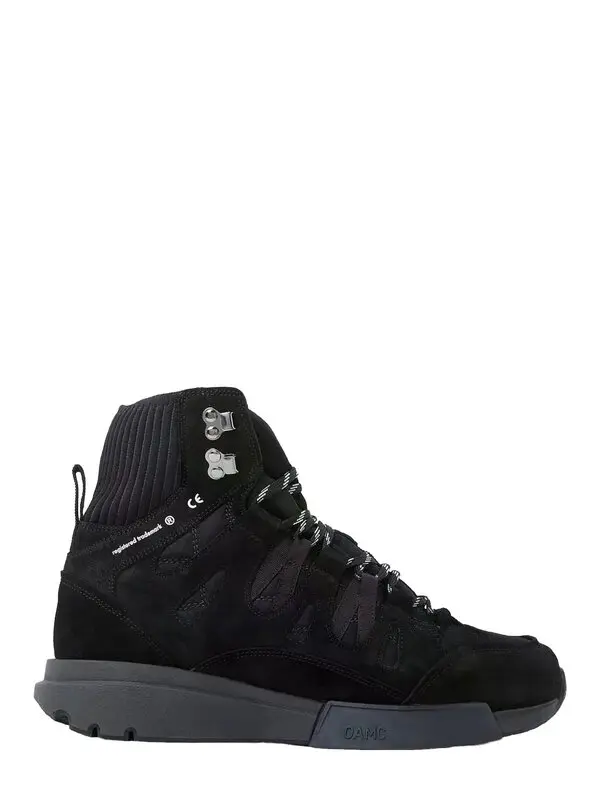 OAMC Trail Runner Sneakers - Black