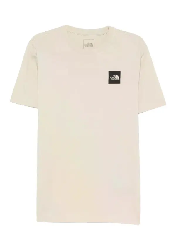 The North Face Logo-print T-shirt - Neutrals