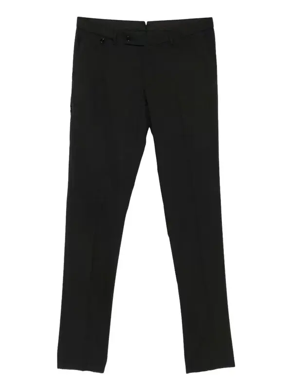 PT TORINO Trousers - Black