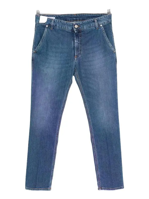 ENTRE AMIS Andy Tk Faded Jeans - Blue