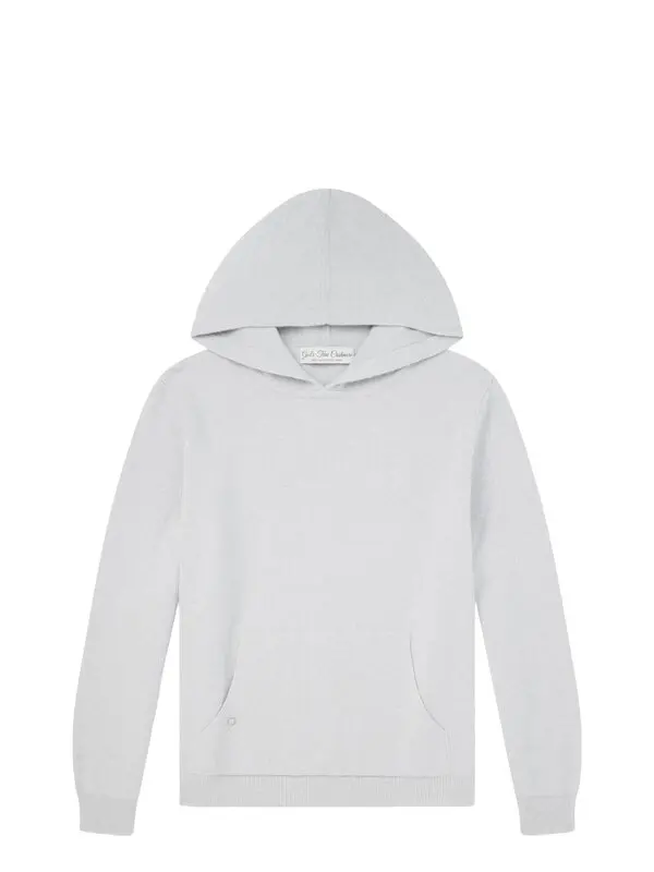 GOD'S TRUE CASHMERE Hoodie - Gray