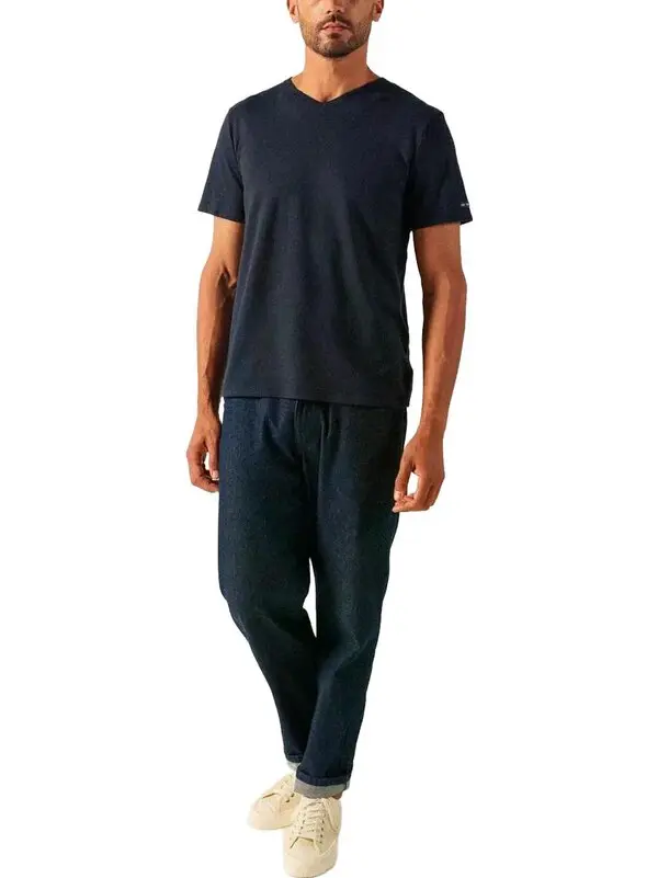 Saint James Axel Cargo Jeans - Neutrals
