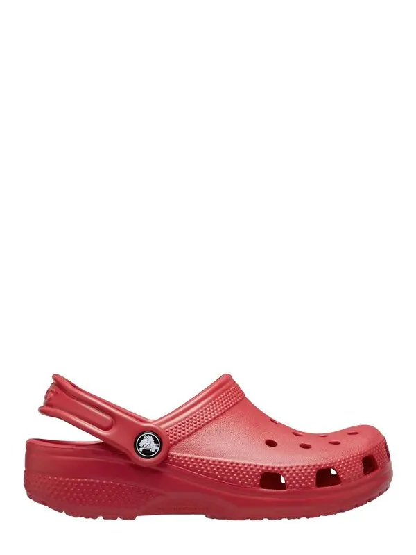 CROCS Classic Clogs - Varsity Red