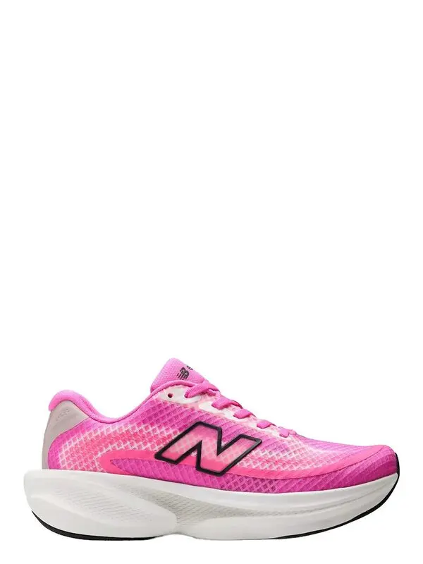 NEW BALANCE Ellipse Breathe Sneakers - Pink Heat/black