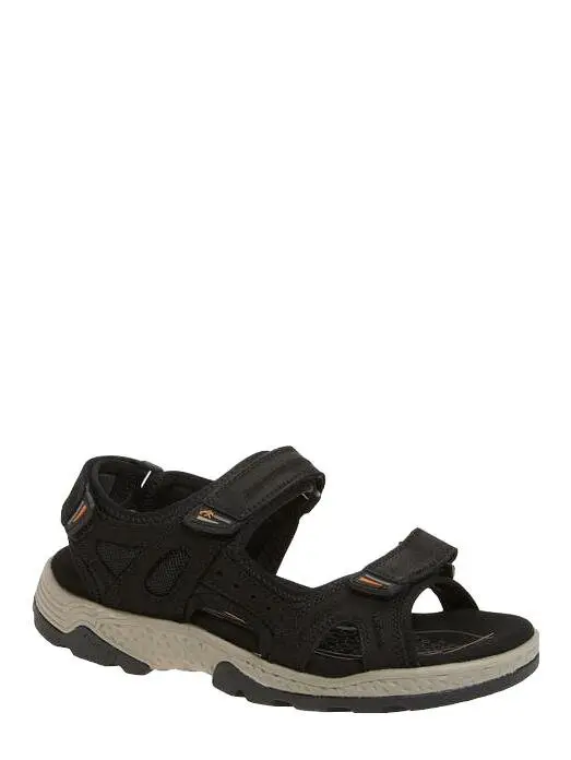 FLUCHOS Missouri Sandal - Black
