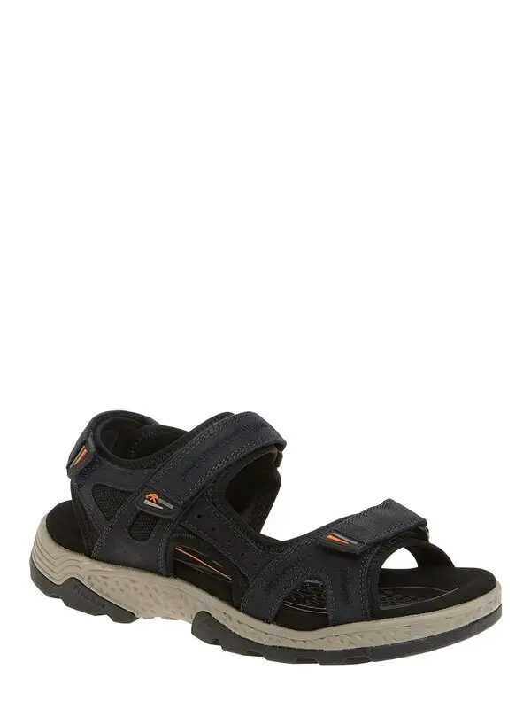 FLUCHOS Missouri Sandal - Blue