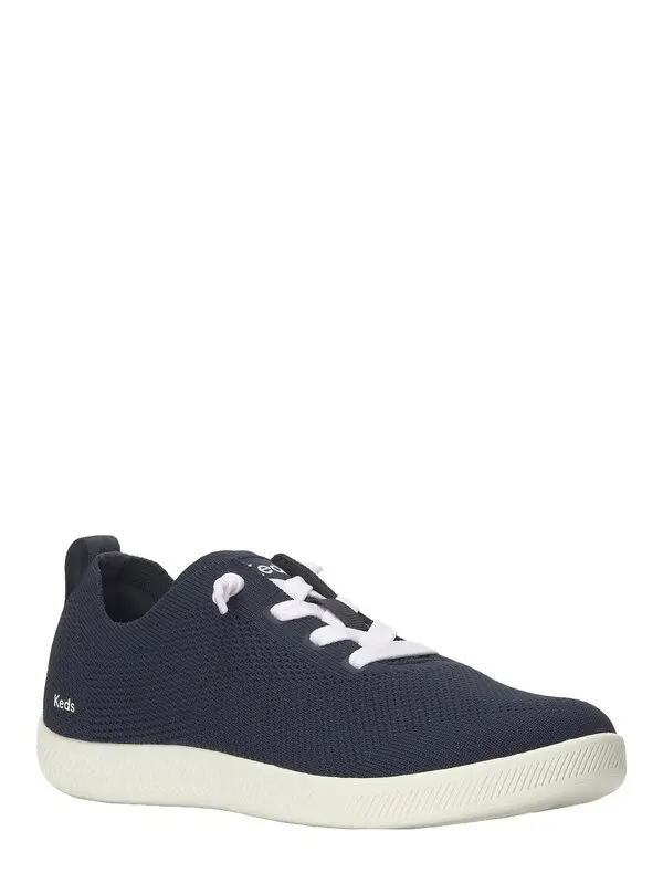 Keds® Bliss Lace-up Sneaker - Navy Blazer
