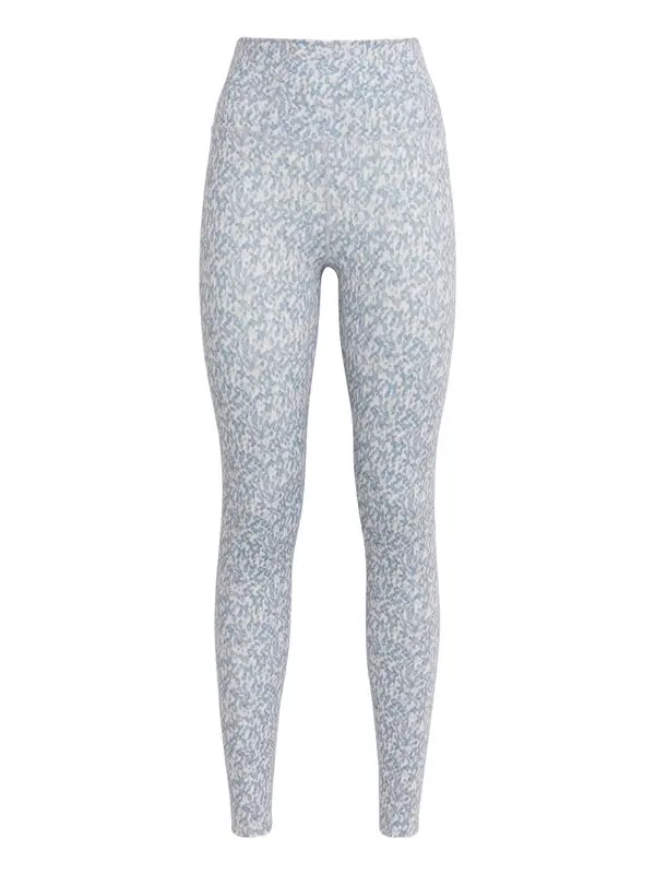 Varley Freesoft High-rise Sports Leggings - Grey