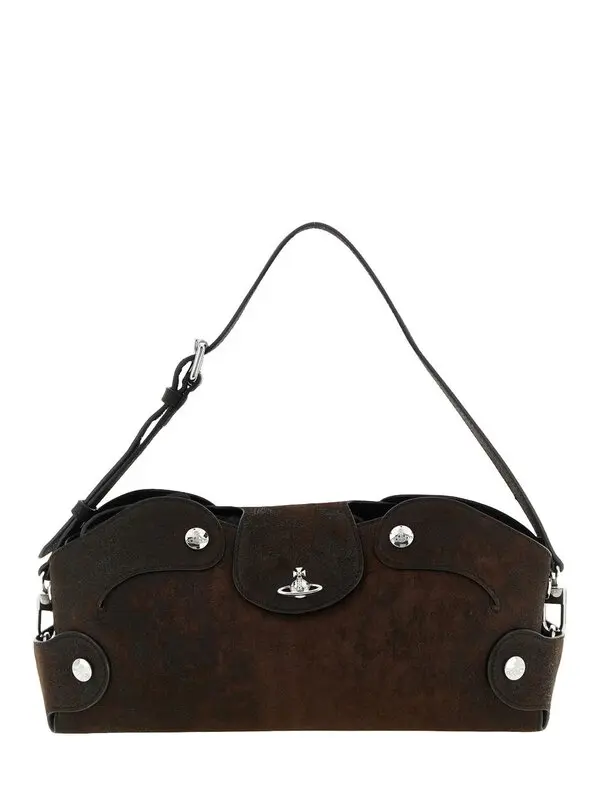 VIVIENNE WESTWOOD Handbag - Brown