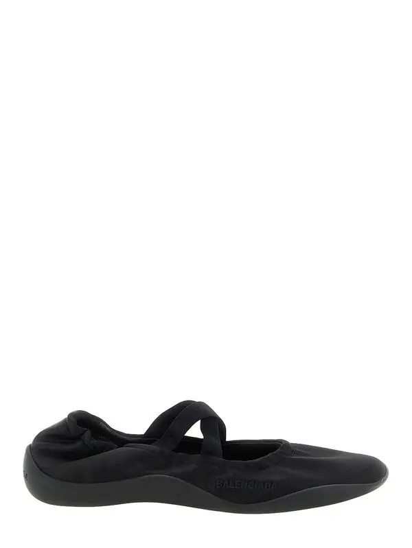 Balenciaga Ballet Flat - Black
