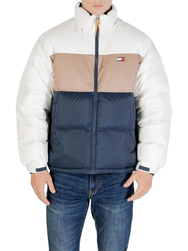 Tommy Hilfiger Puffer Jacket - Yellow Cream