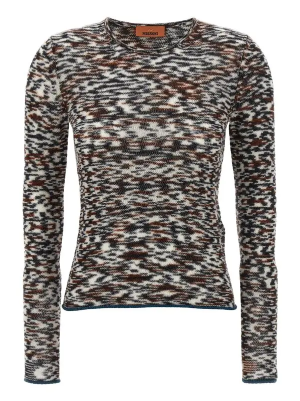 Missoni Knit Sweater - Multicolor