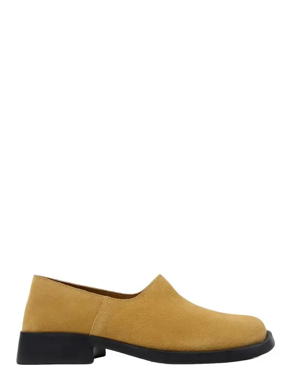 Camper Loafer - Brown