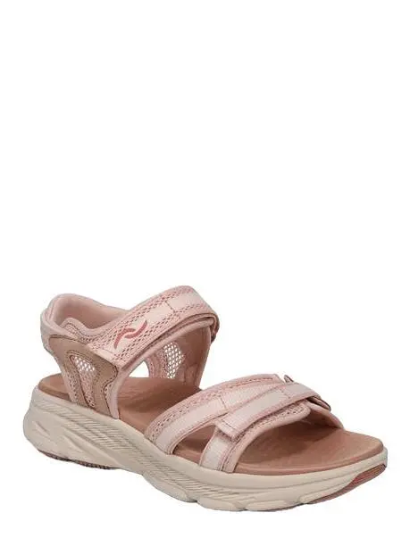 RYKA Devomax Sandal - Cameo Blush