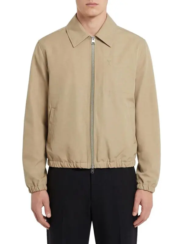 Ami Jacket - Beige
