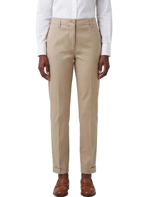 Aspesi Tailored Trousers - Colonial