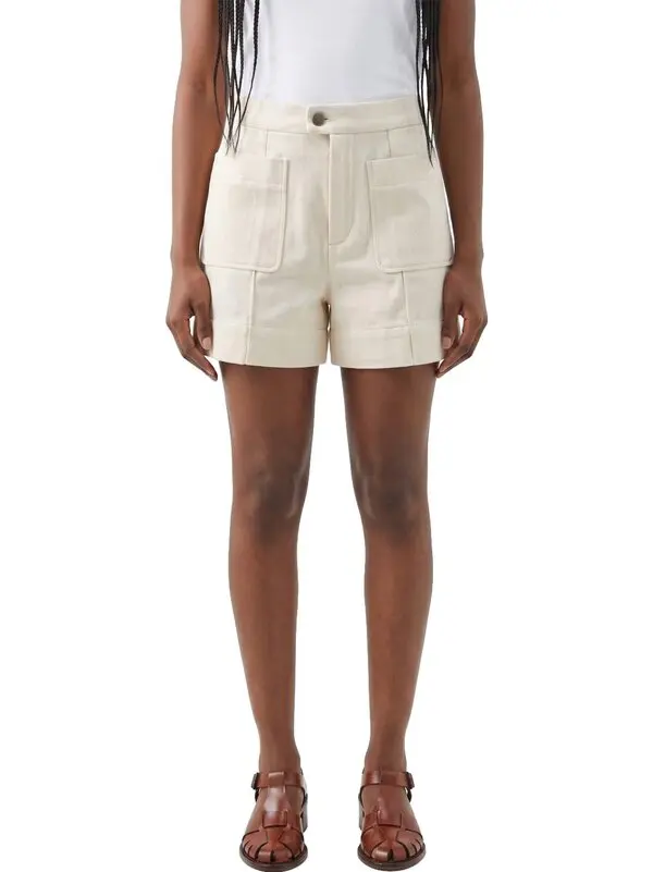 Soeur Shorts - Cream