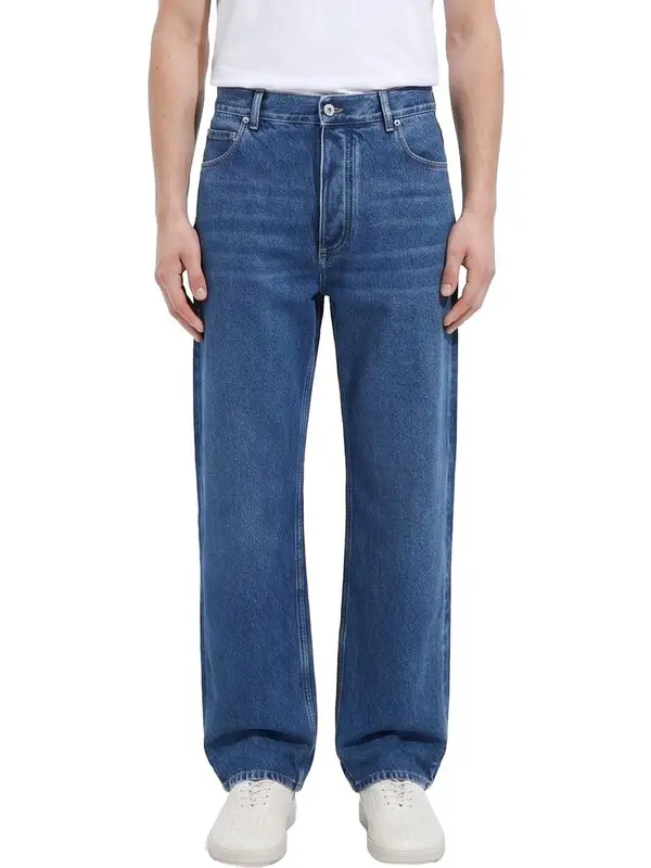Bottega Veneta Wash Jeans - Blue