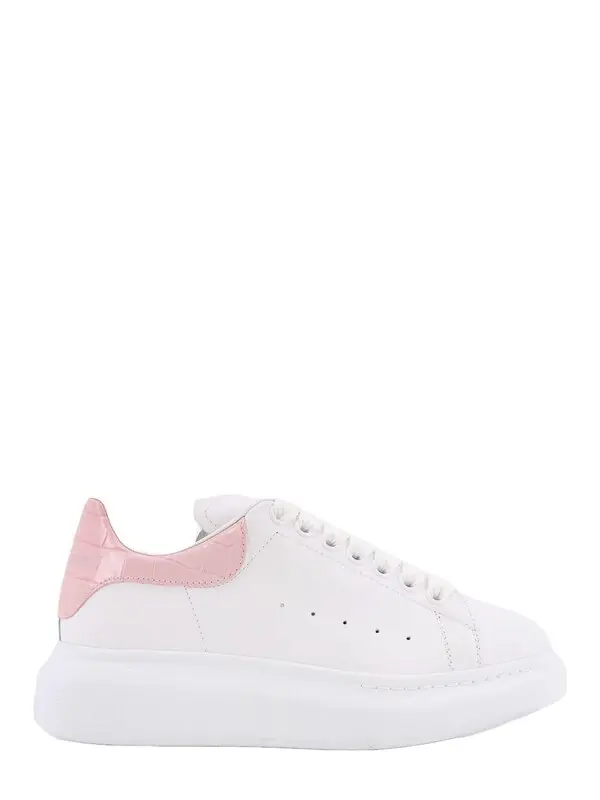 Alexander McQueen Sneakers - Pink