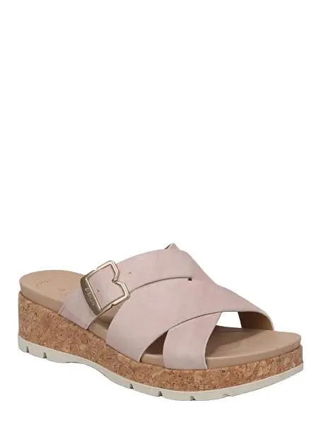 Dr. Scholl'S Free Day Platform Sandal - Rose Dust