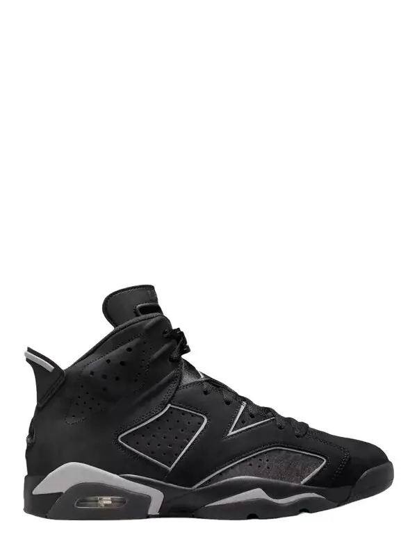JORDAN Air Cap And Gown Sneakers - Black