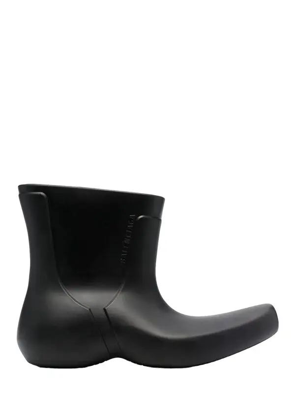 Balenciaga Excavator Boots - Black