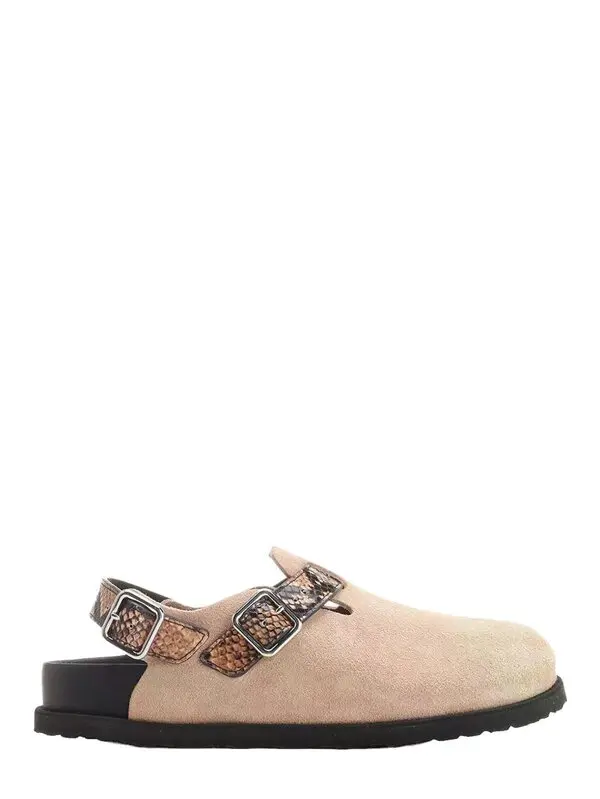 BIRKENSTOCK Tokio Mules - Neutrals