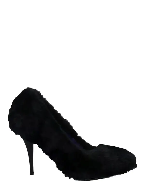 Stella McCartney 95mm Ryder Pumps - Black