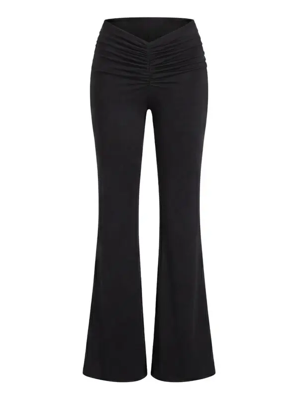 KHELA THE LABEL On Repeat Pants - Black