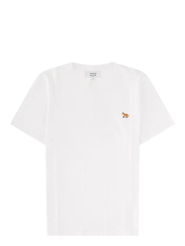 Maison Kitsuné Baby Fox T-shirt - White
