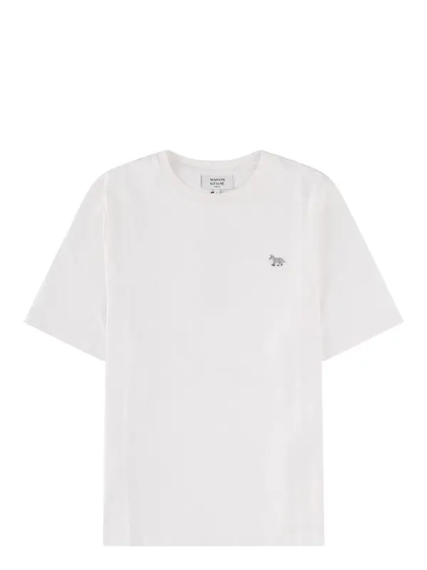 Maison Kitsuné Baby Fox T-shirt - White