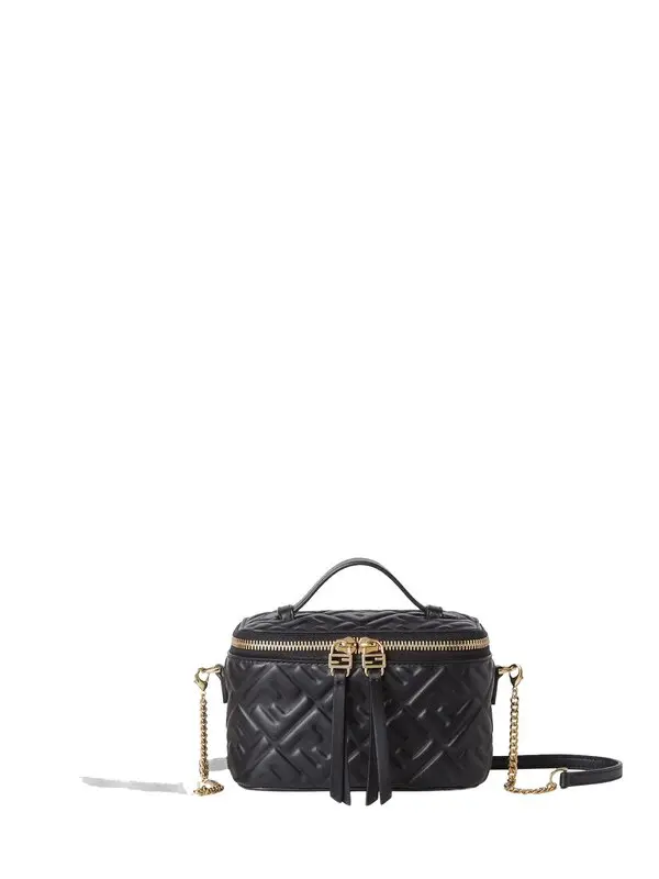 Fendi Vanity Mini Bag - Black