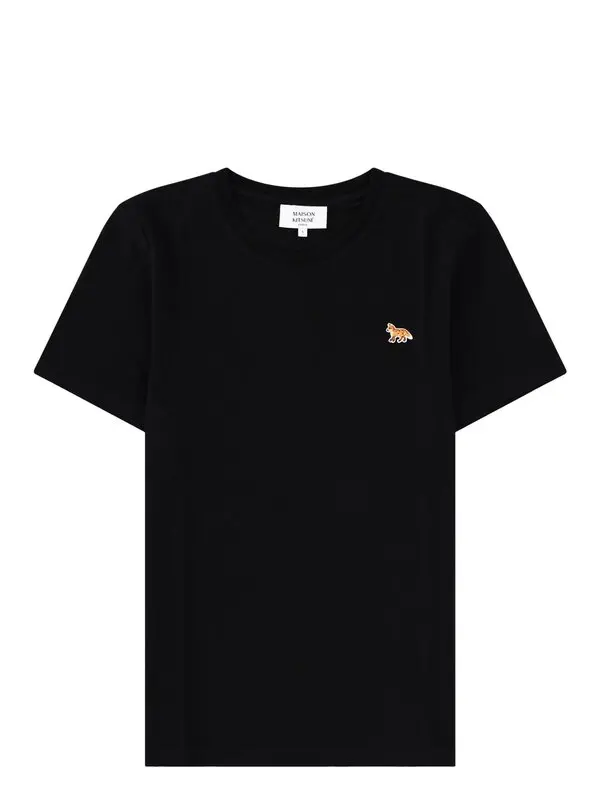 Maison Kitsuné Baby Fox T-shirt - Black